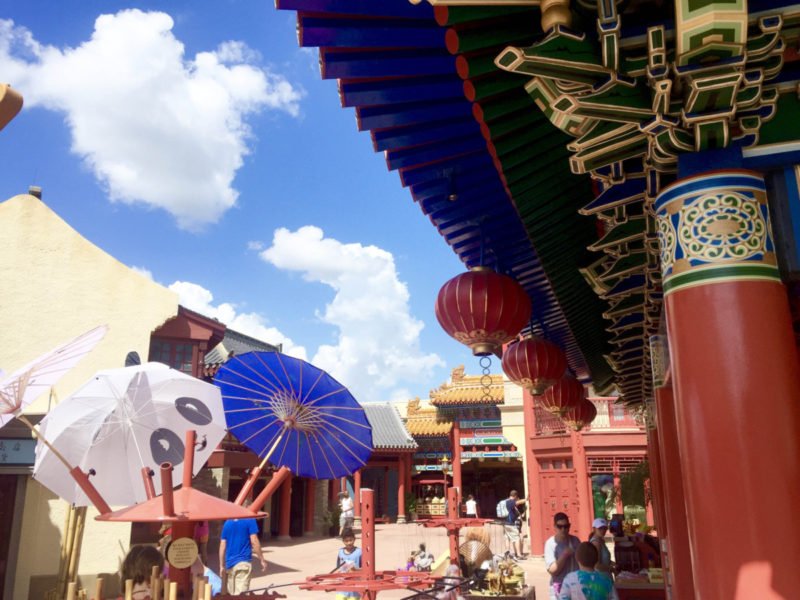 Epcot Hats Around the World, China Tips. - Like Love Do