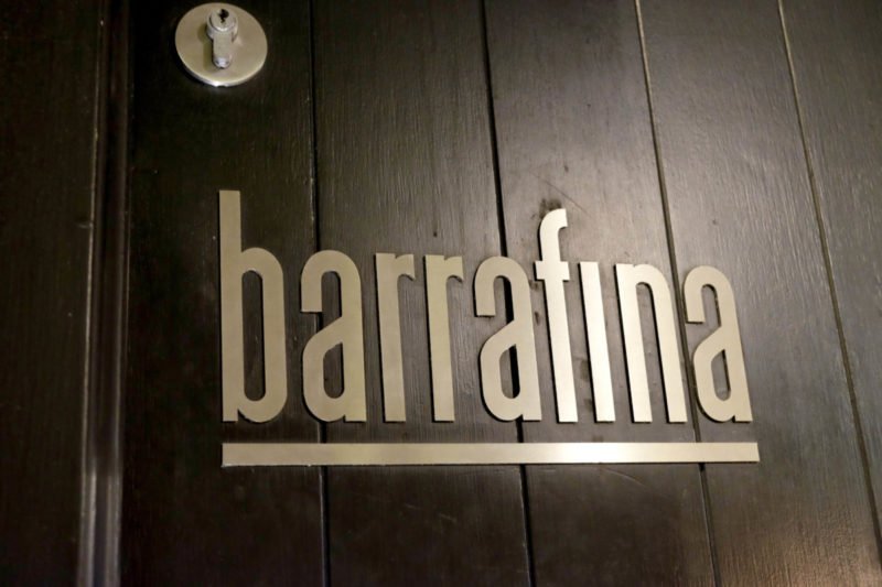 Barrafina Spanish Tapas in London - Like Love Do