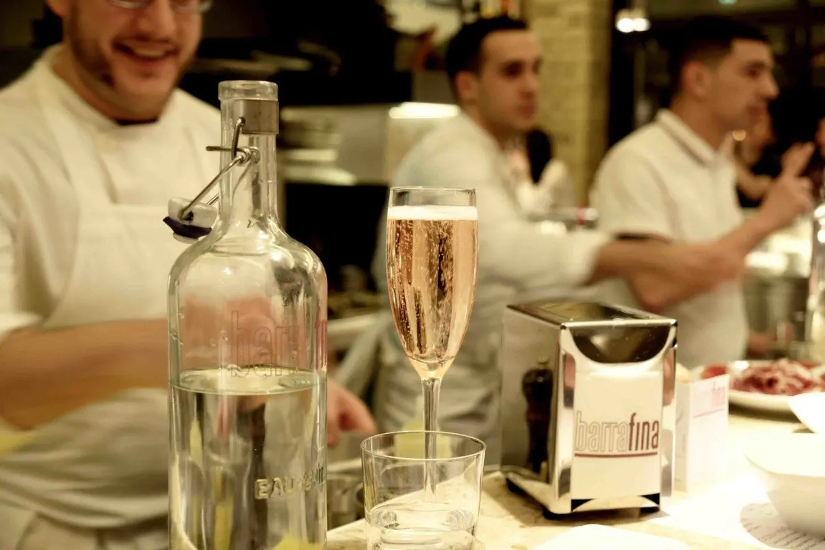 Barrafina Spanish Tapas in London - Like Love Do