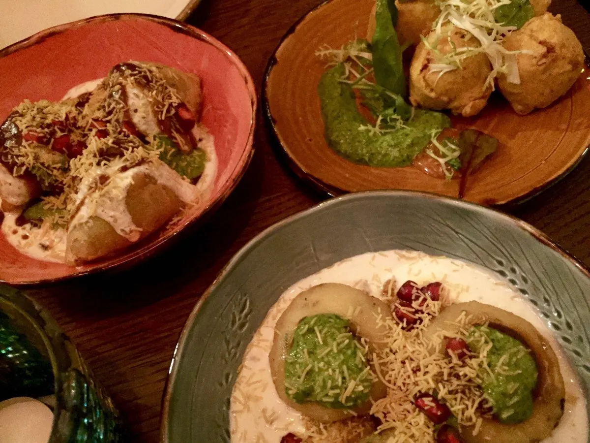 Cinnamon Bazaar, Maiden Lane's Fine Indian Food - Like Love Do