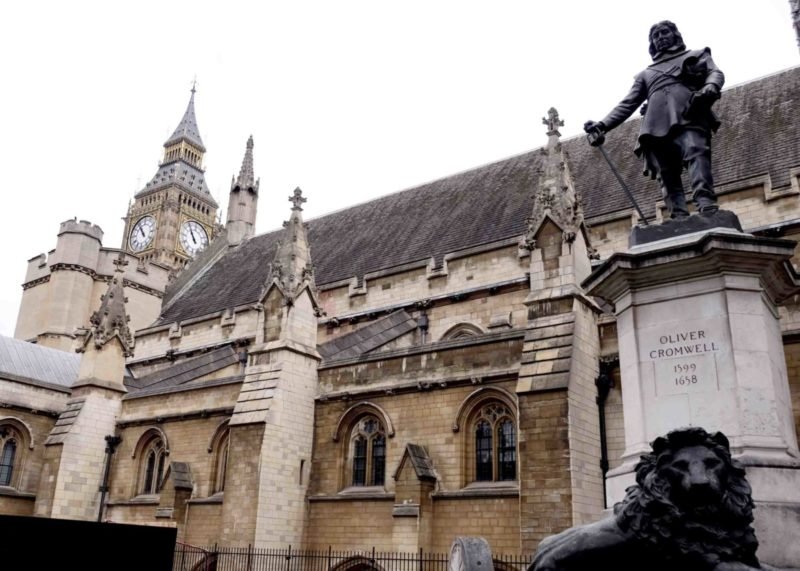 Take an amazing tour of The Palace of westminster and parliament - Like ...