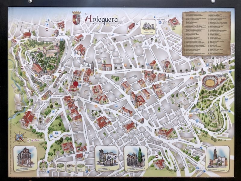 Visit Antequera Spain a Day Trip from Malaga and A World UNESCO Site ...
