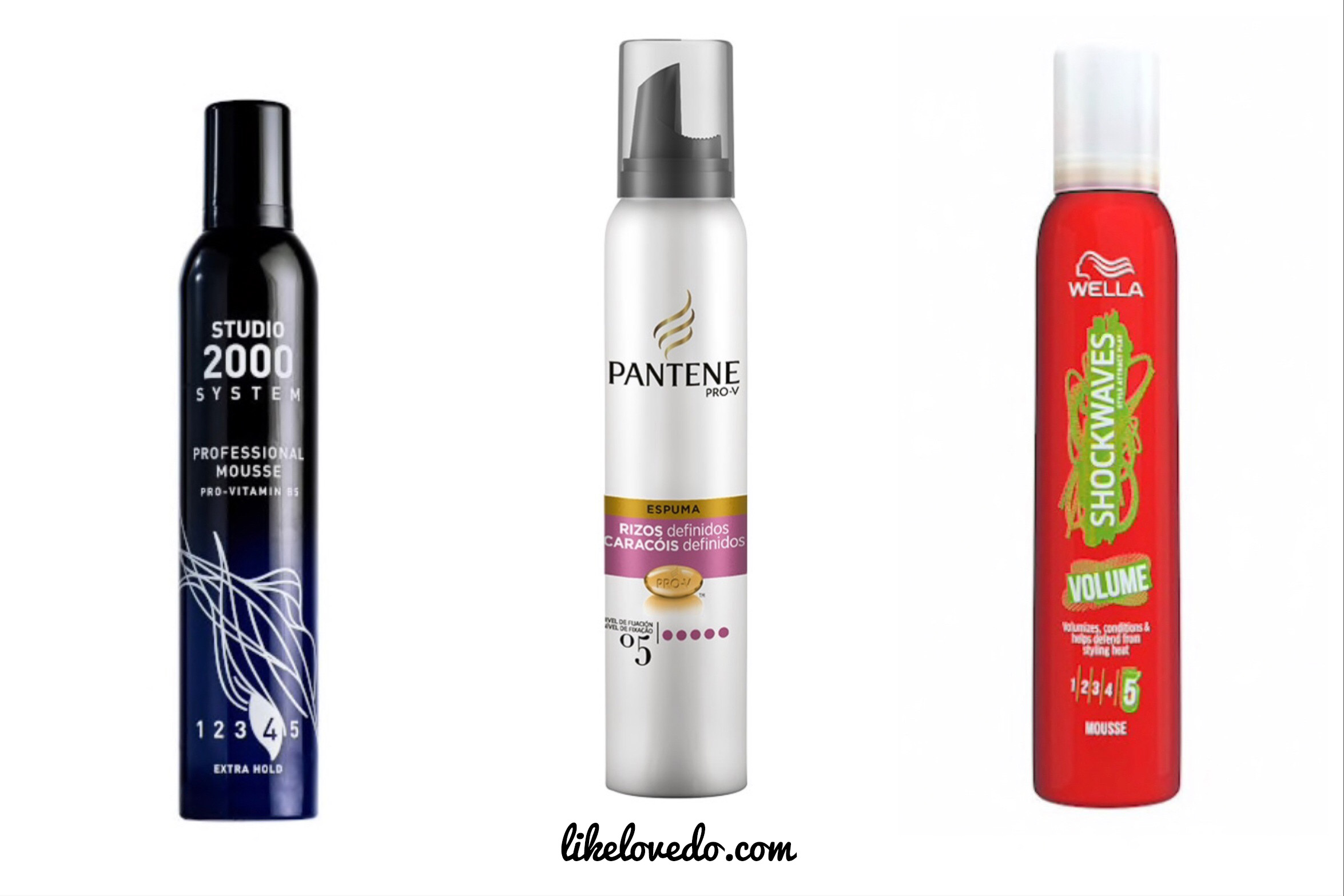 Curly Girl Method Products in Savers in the UK - Like Love Do