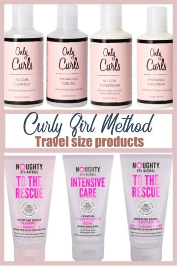 Curly Girl Method Archives - Like Love Do