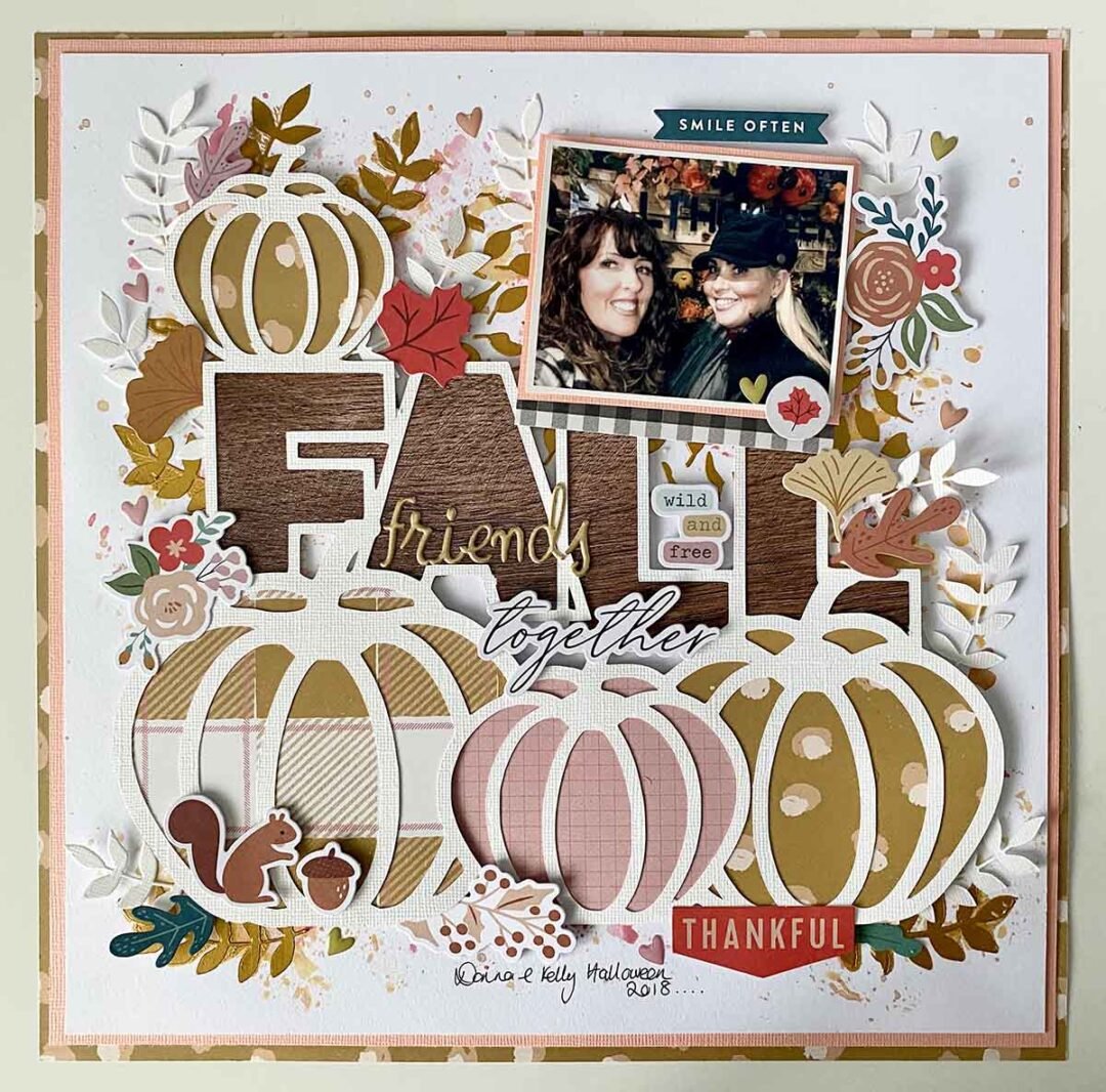 Over 100 Life Scrapbook Title Ideas - Like Love Do