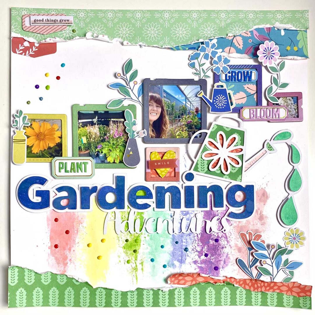 Over 100 Life Scrapbook Title Ideas - Like Love Do