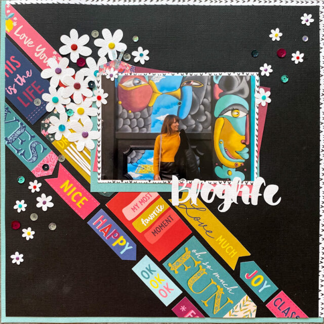 Over 100 Life Scrapbook Title Ideas - Like Love Do