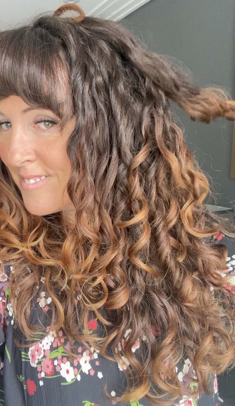 Curly Girl Method Beginners Help and tips - Like Love Do