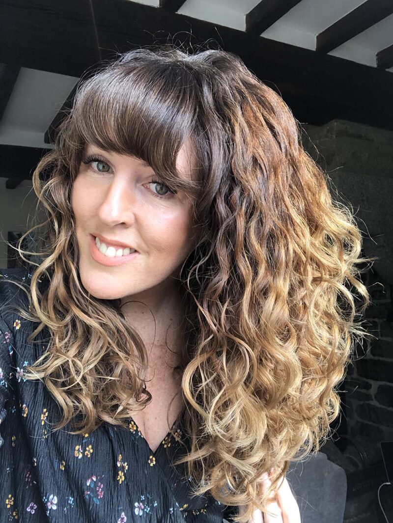 Naturtint Curly Hair Product Range Review- Like Love Do
