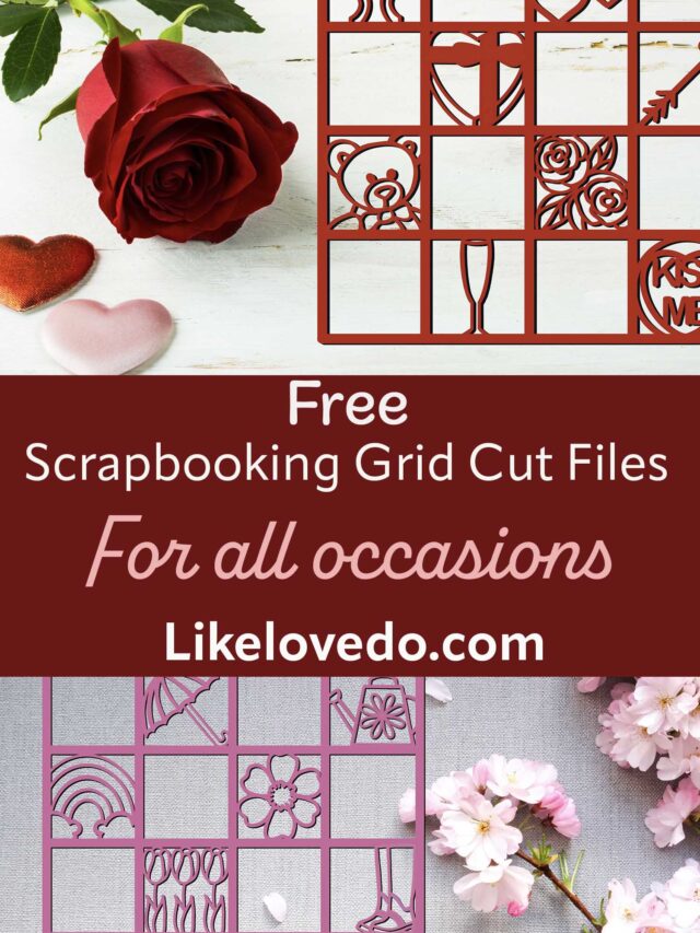 Spring Cut Files Archives - Page 2 of 4 - Like Love Do