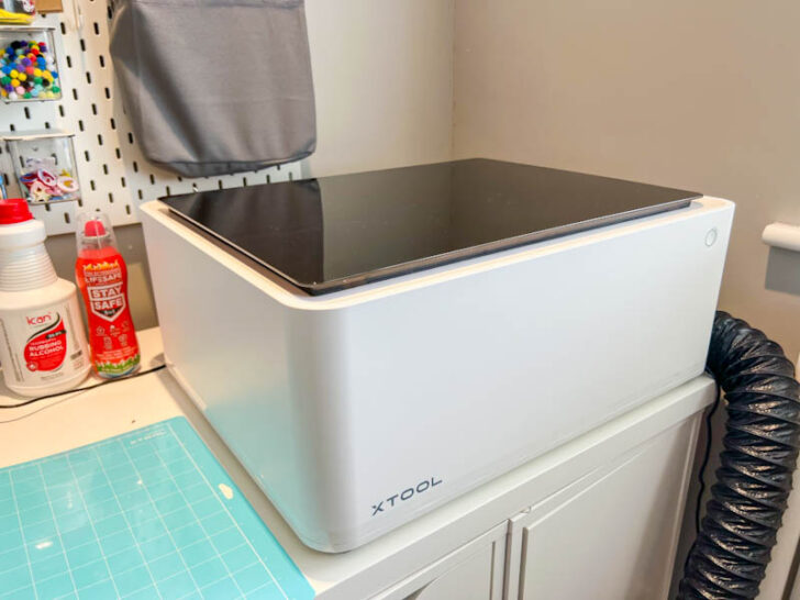 xTool M1 10w Laser and Blade Machine Review - Like Love Do