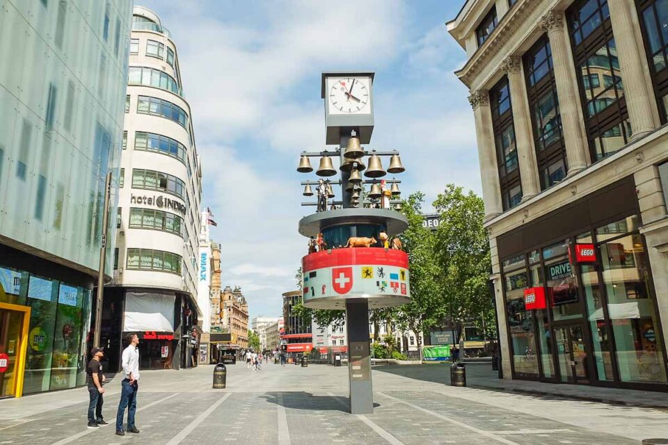 Things to Do in Leicester Square 2025 - Like Love Do