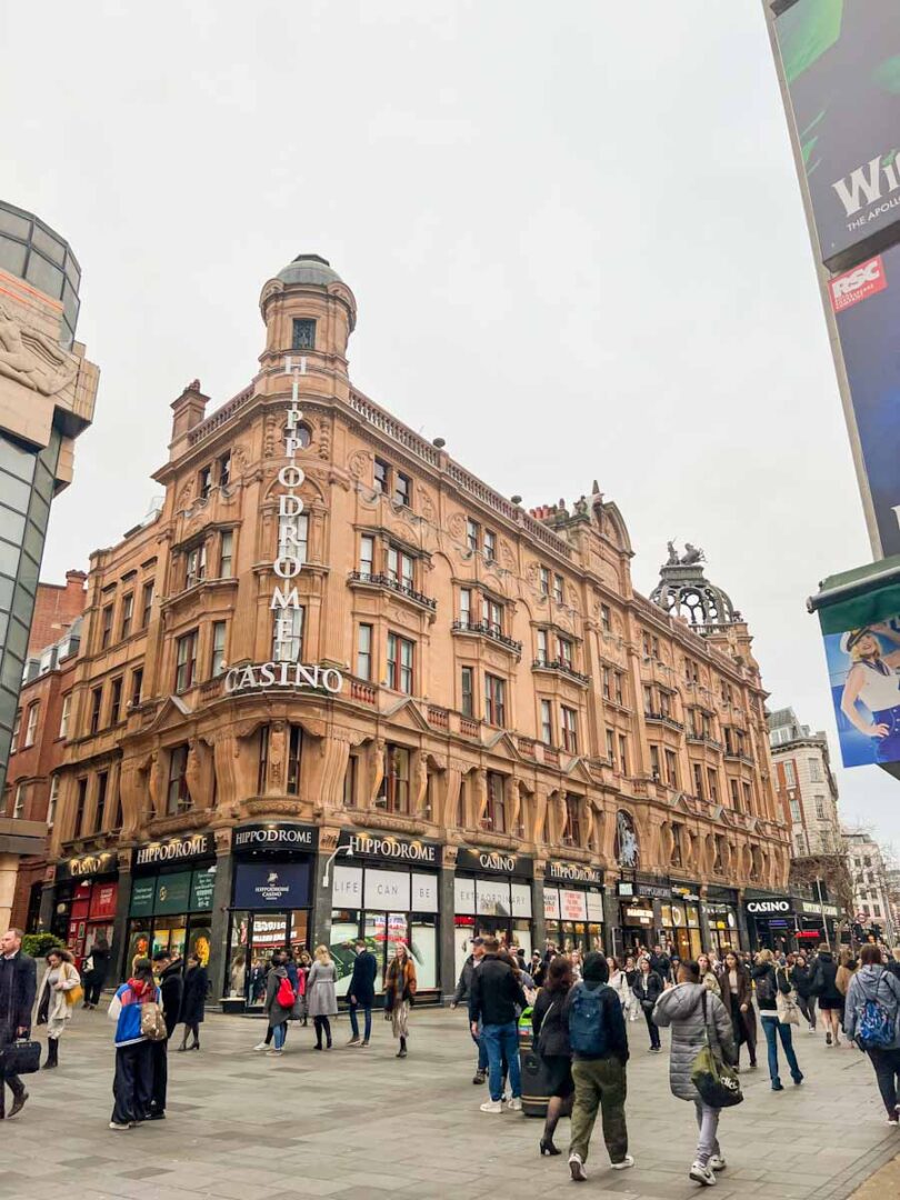 Things to Do in Leicester Square 2025 - Like Love Do