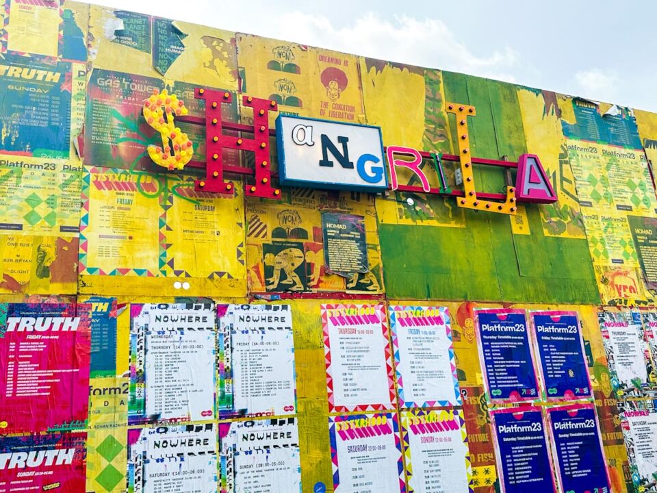 Glastonbury Festival Tips and Guide - Like Love Do