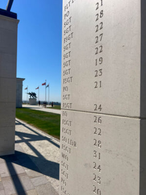 Visiting the D-Day British Normandy Memorial in France - Like Love Do