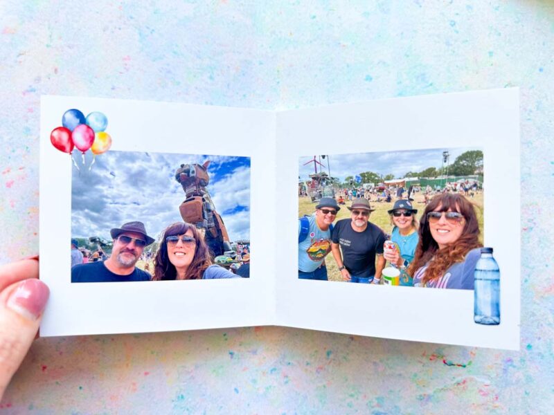 Online Digital Photo Book With My-picture - Like Love Do